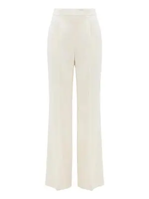 Valentino Garavani Silk Pants - Multicolor