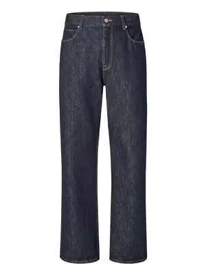 Fendi Denim Regular Fit Jeans - Multicolor