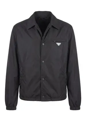 Prada Re-nylon Blouson Jacket - Multicolor