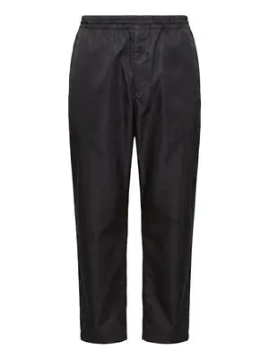 Prada Re-nylon Drawstring Pants - Multicolor
