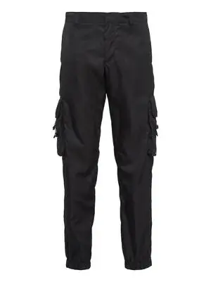 Prada Re-nylon Cargo Pants - Multicolor