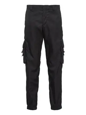 Prada Re-nylon Cargo Pants - Multicolor