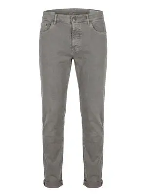 Brunello Cucinelli Cotton Jeans - Multicolor