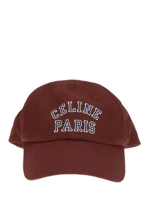 Celine Paris Richelieu Cap - Multicolor