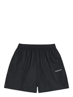 MKI MIYUKI ZOKU Hyperlight Shell Shorts - Black
