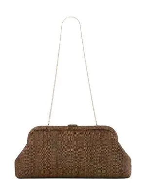 JIMMY CHOO Jimmy Choo Skylar Clutch Bag
