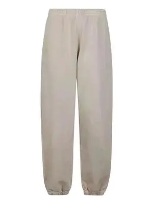 HAIKURE Logo Patch Track Pants - Neutrals