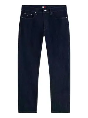 Tommy Hilfiger Straight Jeans - Blue