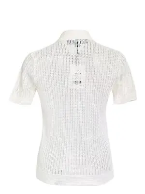 Ralph Lauren Pointelle-knit Sweater - Neutrals