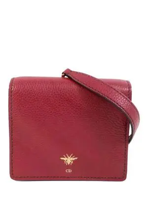 Dior D-bee Crossbody Bag - Red
