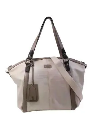 TOD'S G-line Sacca Shoulder Bag - Neutrals