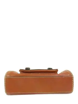 CHLOÉ Chloé Edith Calfskin Clutch Bag