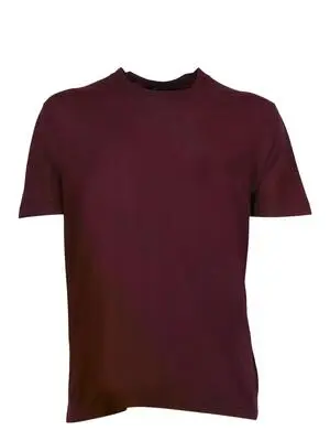 FILIPPO DE LAURENTIIS Short-sleeve T-shirt - Red
