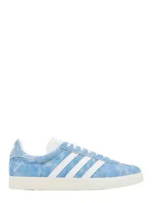 Adidas Gazelle Panelled Sneakers Blue