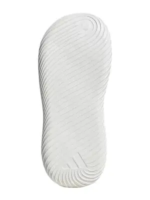 Adidas Purechill Striped Slides - White