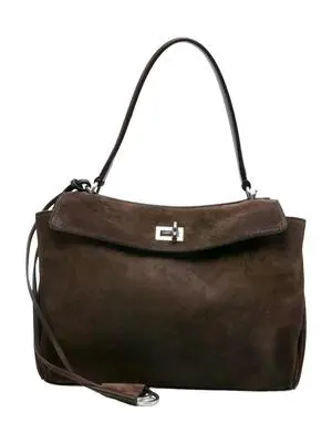 Balenciaga Rodeo Tote Bag - Brown