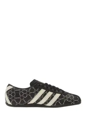 Adidas Tokyo Star-embroidered Sneakers - Black