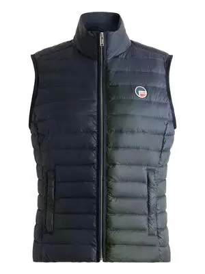 Fusalp Nivora Quilted Gilet - Blue