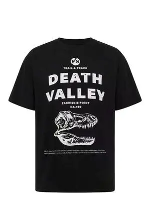 Paul Smith Graphic-print T-shirt - Blue