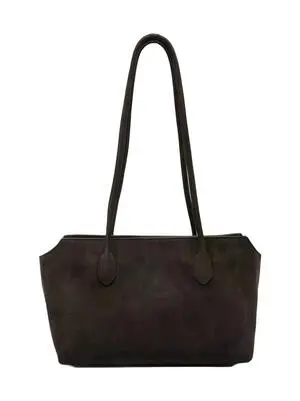 THE ROW Terrass Shoulder Bag - Brown