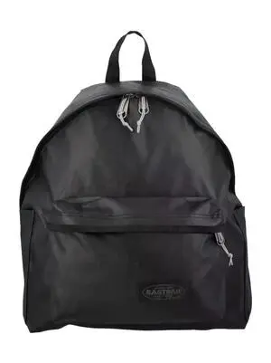 EASTPAK Logo-patch Backpack - Black