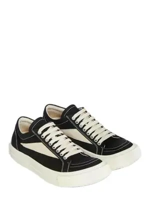 Rick Owens Vintage Sneaks Sneakers - Black
