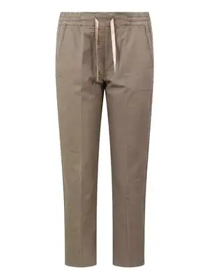 RE-HASH Re-Hash Francy Drawstring Waist Trousers
