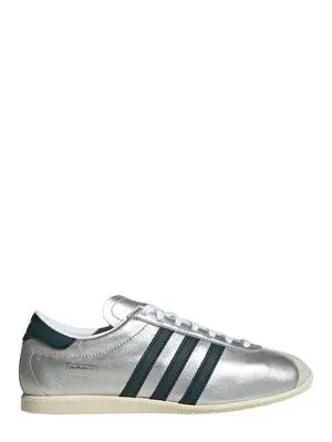 Adidas Wmns Paris Metallic Cream White - Silver