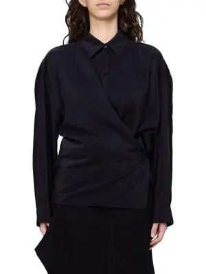 LEMAIRE Lemaire Draped Shirt