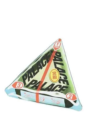 PALACE Tri-onigiri Graphic T-shirt - Green