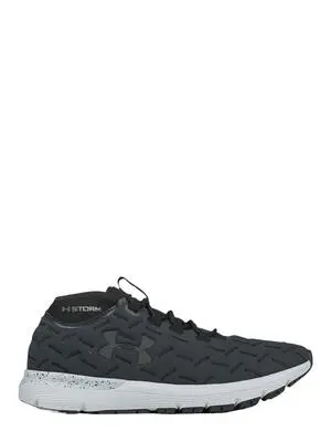 Under Armour Charged Reactor Run Sneakers - Black
