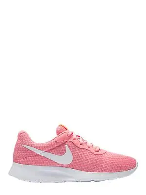 Nike Wmns Tanjun Athletic Sneakers - Pink