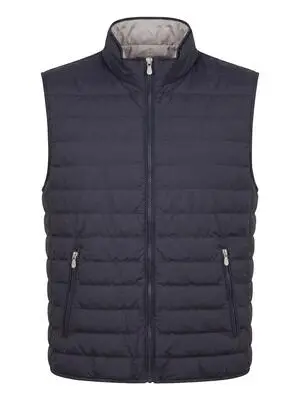 Brunello Cucinelli BRUNELLO CUCINELLI Padded Vest Multicolor