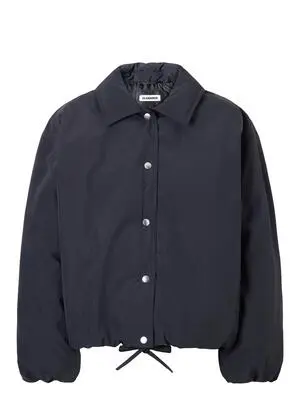 JIL SANDER Shell Down-blend Jacket - Black