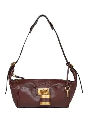 Chloé Paddington Crossbody Bag - Multicolor