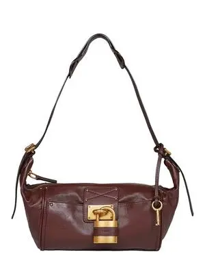 Chloé CHLOE Paddington Crossbody Bag Multicolor