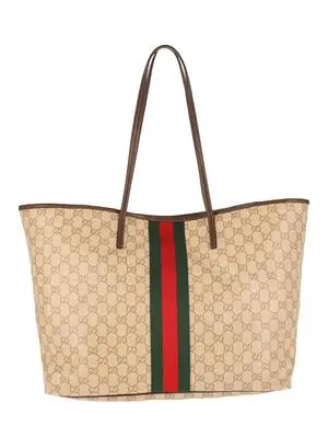 Gucci Tribeca Large Tote Bag - Beige