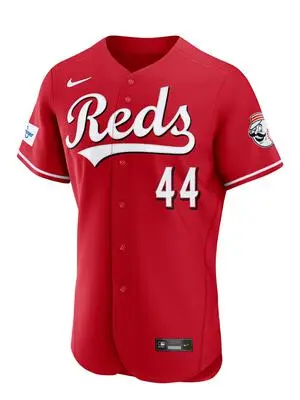 Nike Elly De La Cruz Cincinnati Reds Authentic Jersey - Red