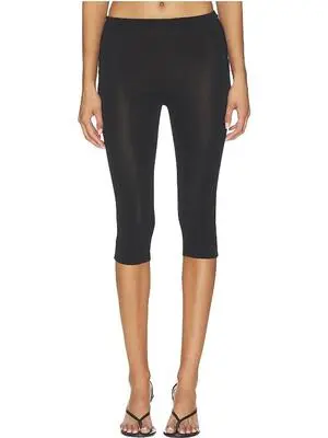 EAVES EAVES Thea Capri Pant