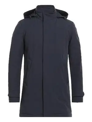Paul & Shark Polyester Elastane Jacket - Navy