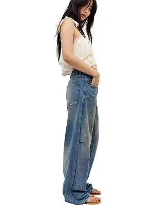 Ksubi Ksuper Painter Jeans - Blue