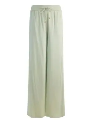 ALICEOLIVIA Alice + Olivia Kenley Palazzo Pant - Gray