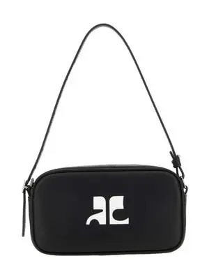 COURREGES Courrèges Re-edition Baguette Bag - Black