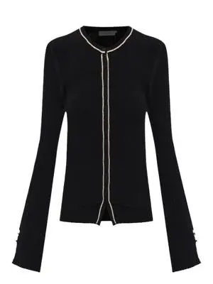 BY MALENE BIRGER By Malene Birger Benny Trim Cardigan