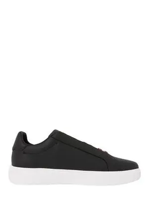 BALLY Bally Round Toe Low Top Sneakers