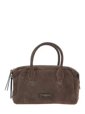 GIANNI CHIARINI Double-handled Handbag - Brown