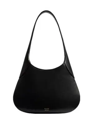 KHAITE Khaite Logo Printed Tote Bag