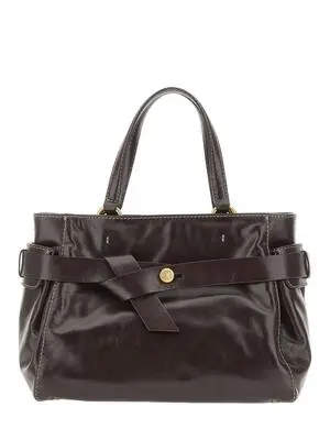 GIANNI CHIARINI Miranda Handbag - Brown