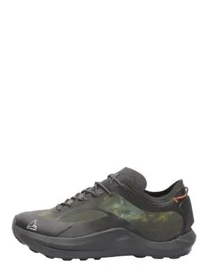 AND WANDER X Roa Sella Camouflage Sneakers - Camo