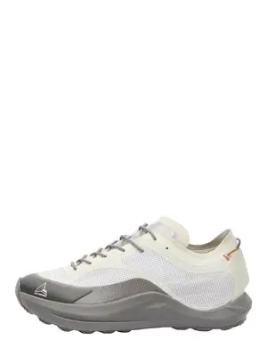 AND WANDER X Roa Sella Ripstop Sneakers - Off White